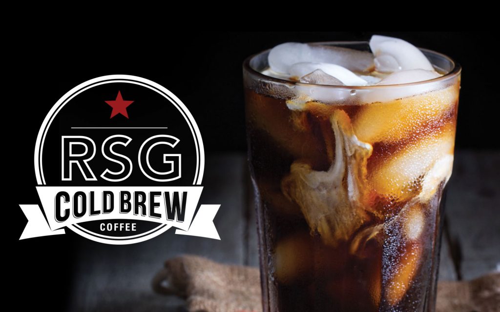 RSG Cold Brew Coffee – Cadillac Coffee Company