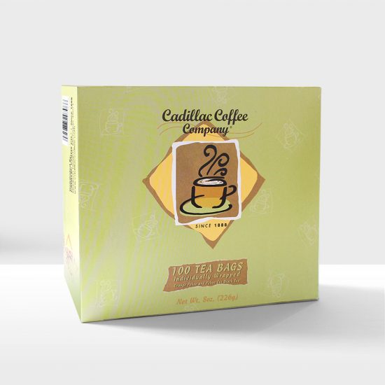 Cadillac Coffee Company – Cadillac Coffee is a provider of fine coffees ...